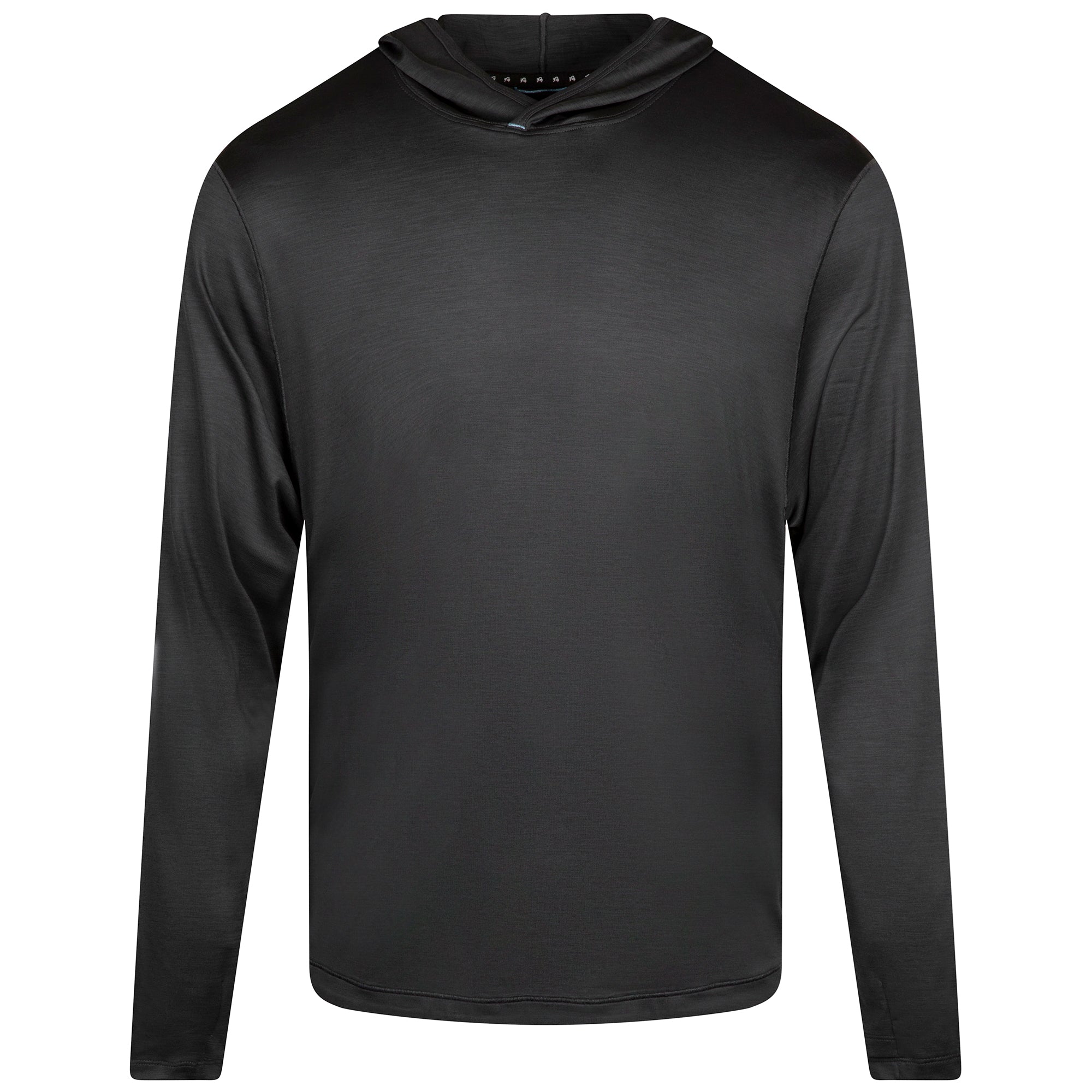 Offshore Hoodie - Black Heather – Amble Clothing